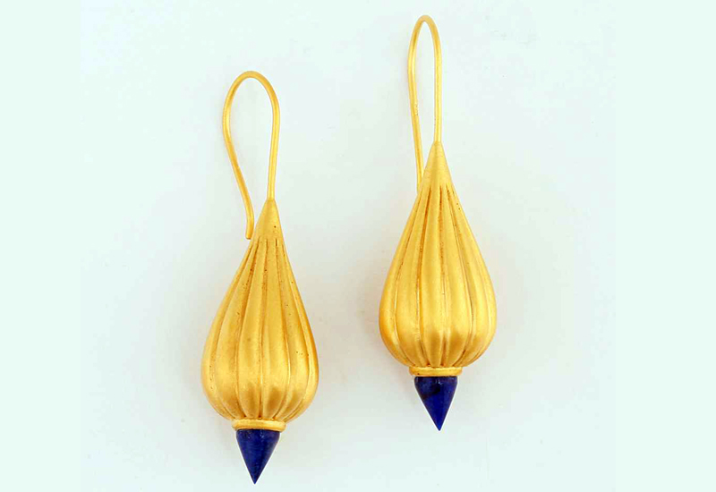 Afghan history inspires new jewellery collection