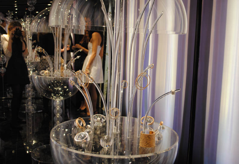 Van Cleef & Arpels new Perlee collection launch