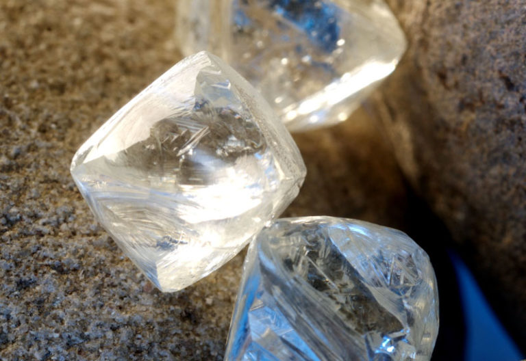 Ethical diamond sourcing