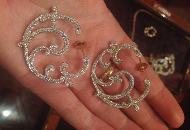 Rococo adds fresh facet to Fabergé's offer