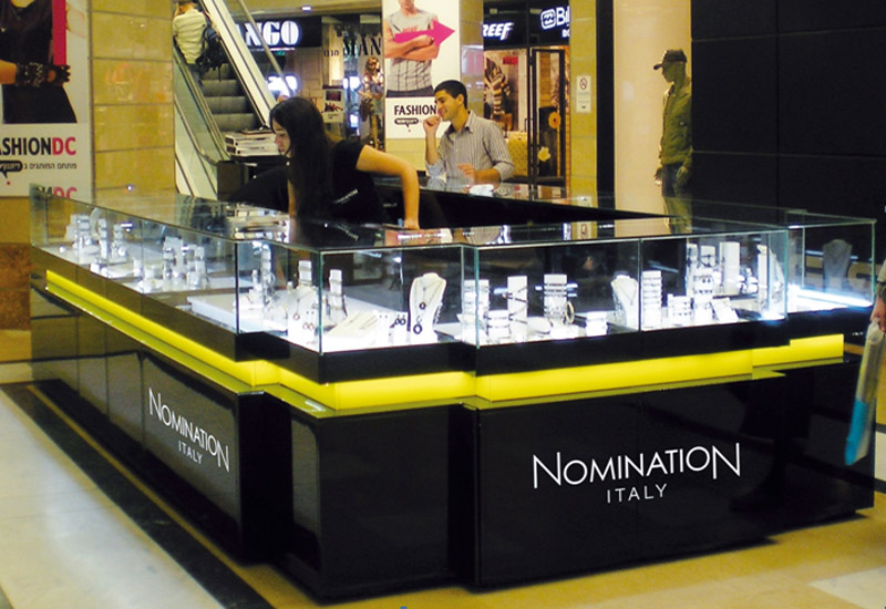 Nomination to open first Middle East own stores