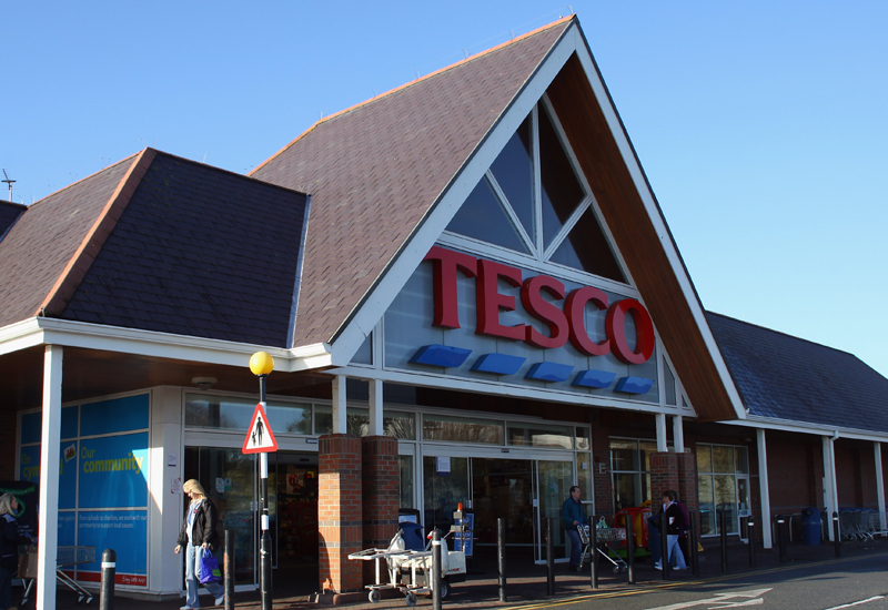 Tesco ups cash for gold offer to £10 per gram