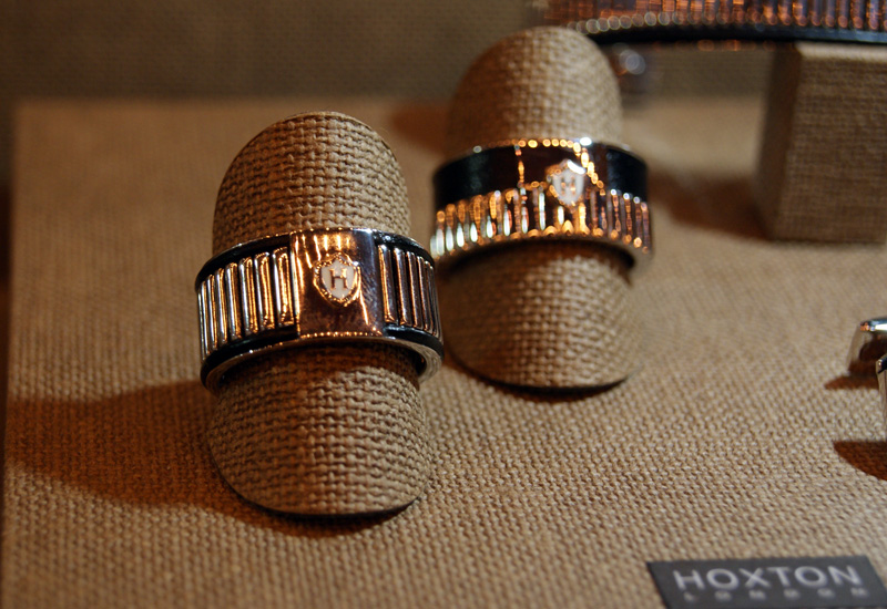 GALLERY: IBB men's collection Hoxton London