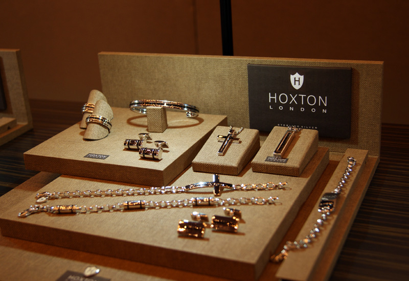 GALLERY: IBB men's collection Hoxton London