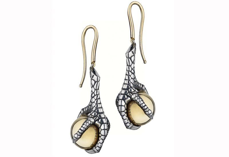 COLLECTION: Shaun Leane creates Savage Beauty line