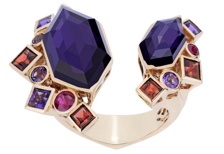 COLLECTION: Stephen Webster adds Gold Struck range