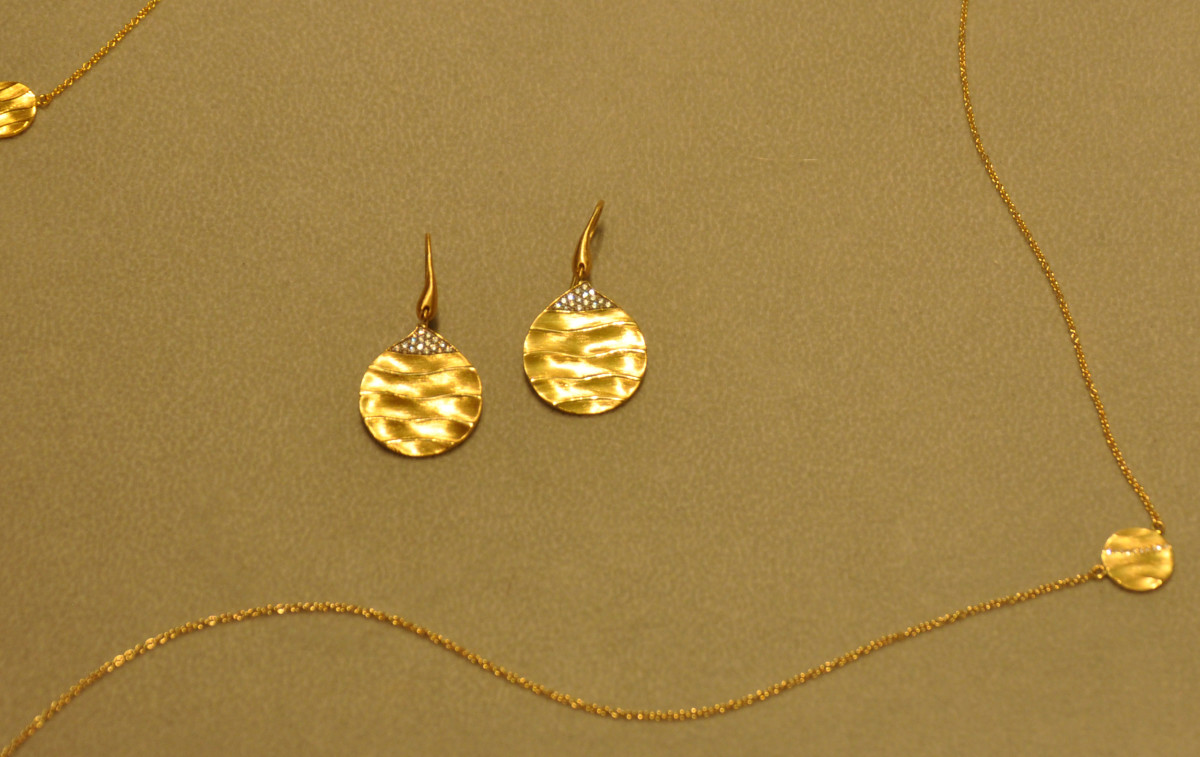 IN PICS: Jewellery highlights from the CMJ Swing Time buying event