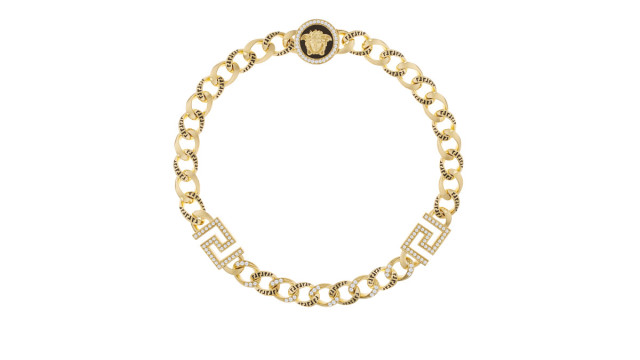 COLLECTION: Versace presents Iconic Limited Edition jewels