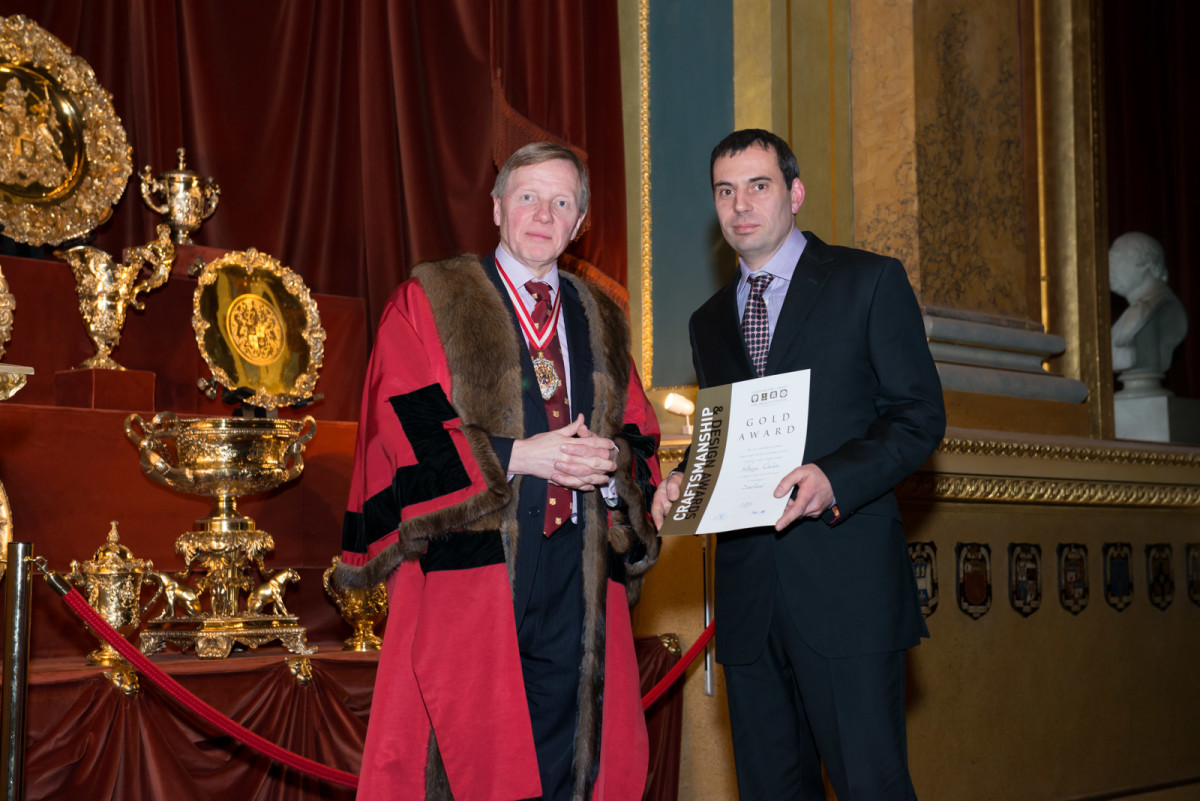 IN PICS: The GCDC 2016 awards