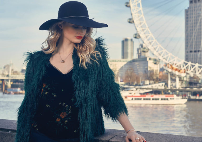 Buckley London unveils AW17 designs