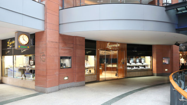 Belfast jewellers confident about business despite Brexit concerns