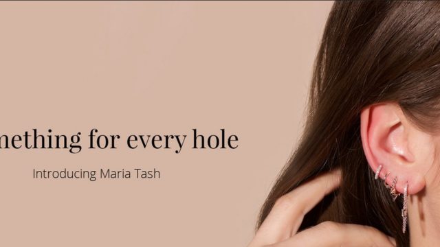 Provocative slogan boosts business for piercing brand