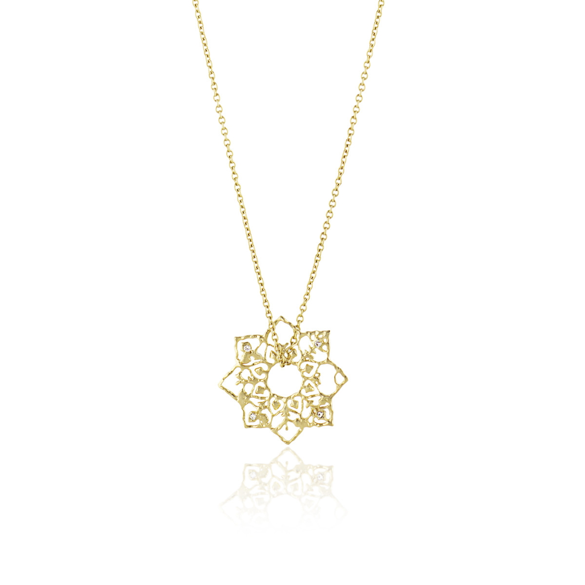 Natalie Perry Jewellery launches with Fairtrade gold collection