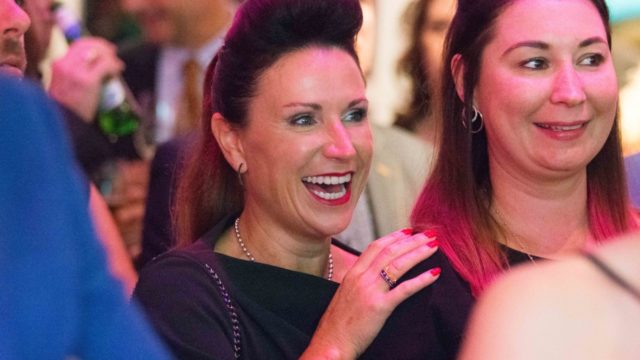 EXCLUSIVE: The PJ Awards live reveal caught on camera