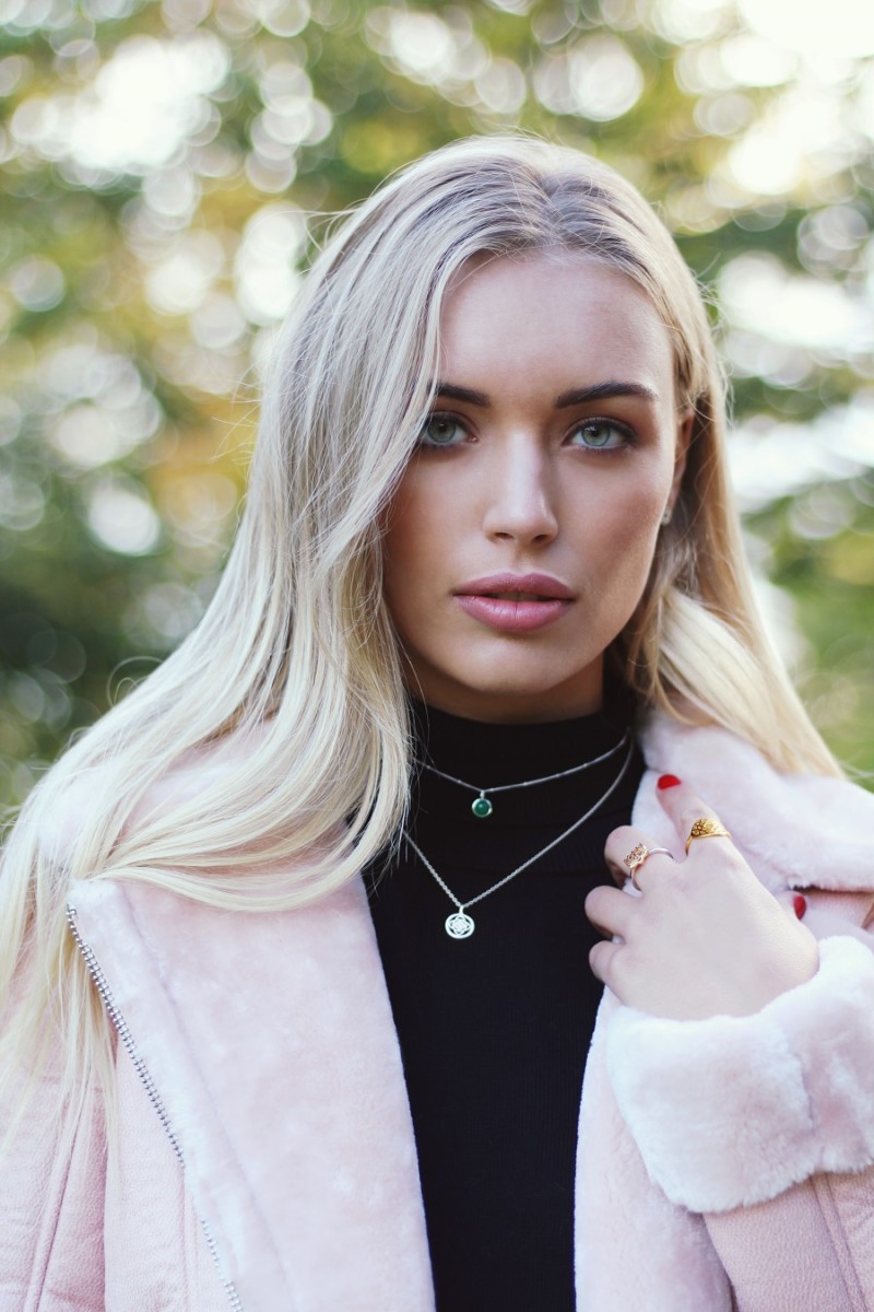 IN PICS: Daisy London sparkles with newest additions to Chakra collection