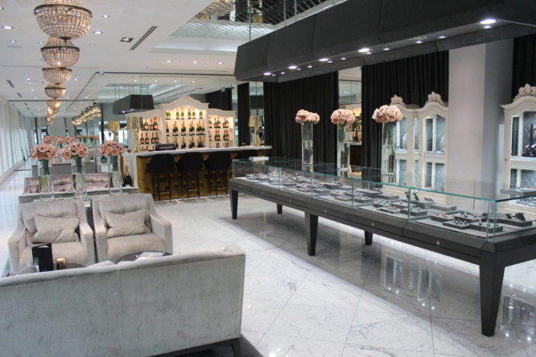 Independent jewellers in Newcastle have the tools to work through high ...