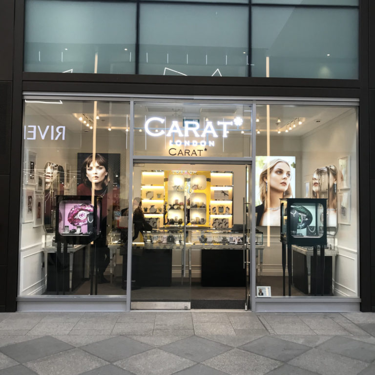 Carat* London opens first standalone store outside hometown