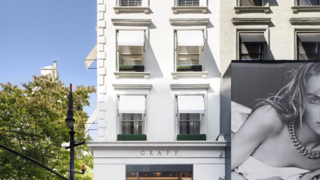 Graff secures permanent home in New York City