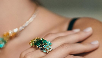 FIRST LOOK: Gucci unveils debut high jewellery line