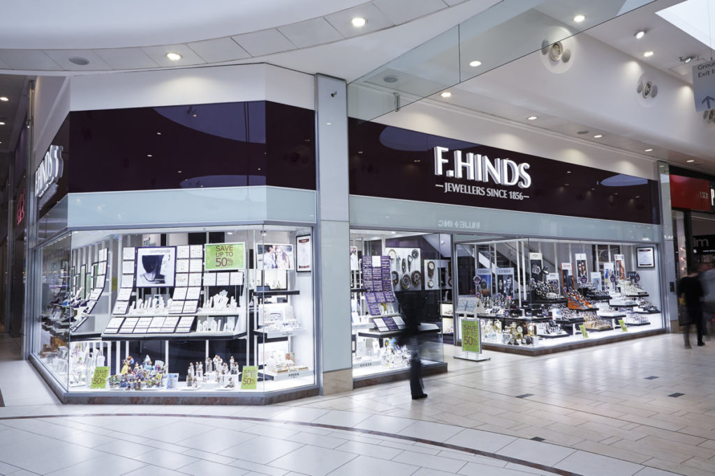 Top 10 jewellers in the UK