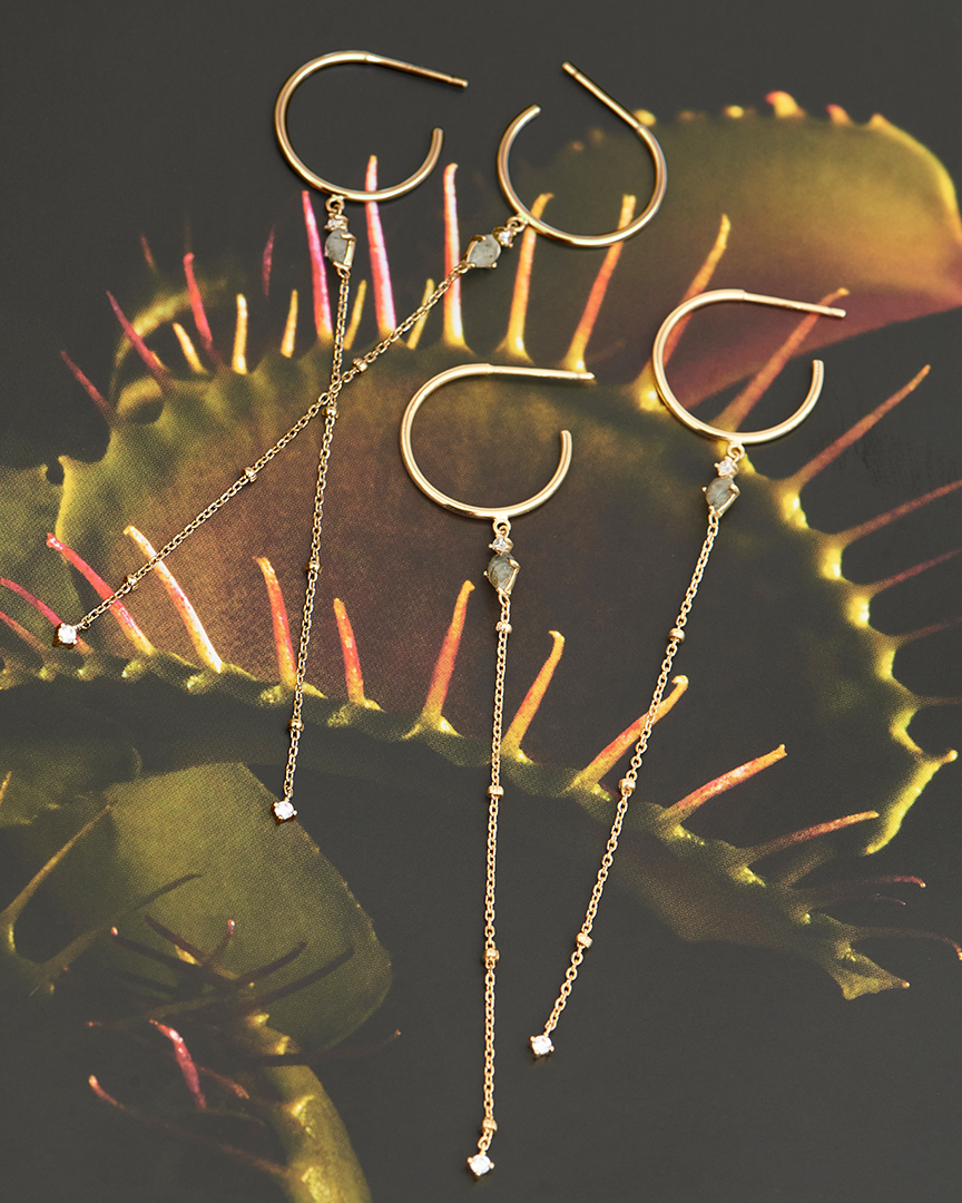 GALLERY: Ania Haie hopes to corner Christmas market with Spike it Up and Midnight Fever collections