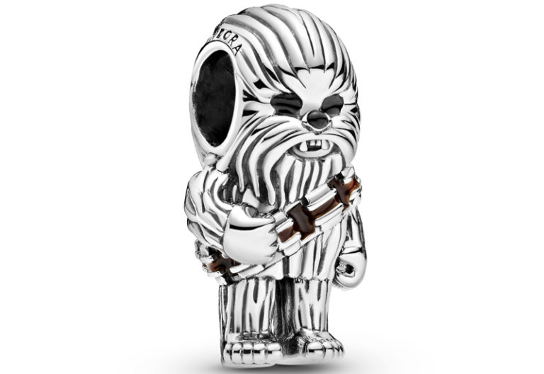 IN PICS: Pandora's full collection of Star Wars charms is finally unleashed