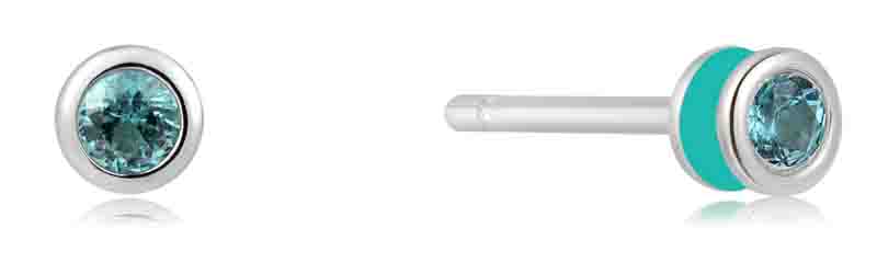 GALLERY: Ania Haie sees light at end of the tunnel with Bright Future collection