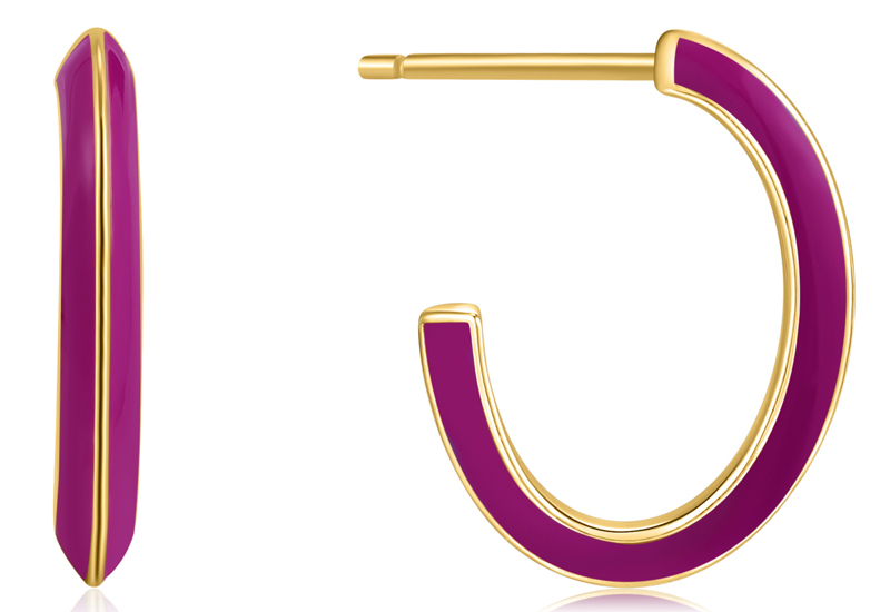 GALLERY: Ania Haie sees light at end of the tunnel with Bright Future collection