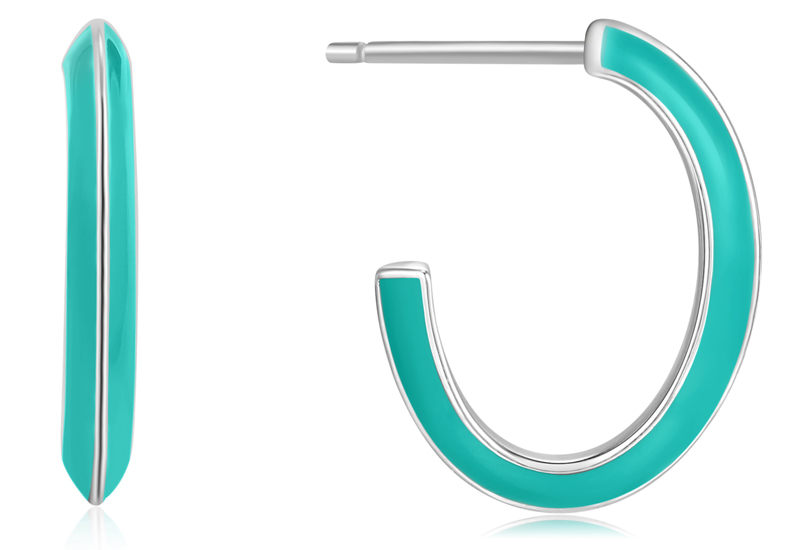 GALLERY: Ania Haie sees light at end of the tunnel with Bright Future collection