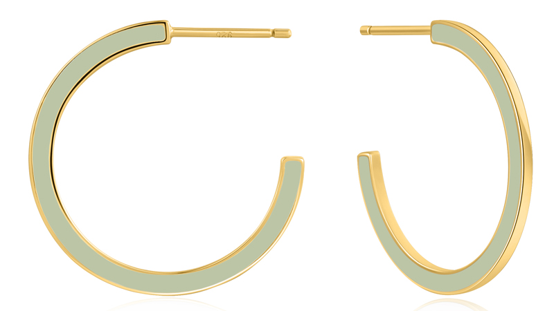 GALLERY: Ania Haie sees light at end of the tunnel with Bright Future collection