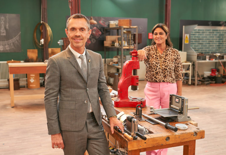 Betts Group supplies Single Mine Origin gold to BBC's All That Glitters