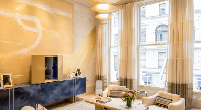 Take a look inside Chaumet's renovated New Bond Street flagship