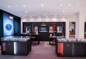 Goldsmiths opens overhauled Trafford Centre store