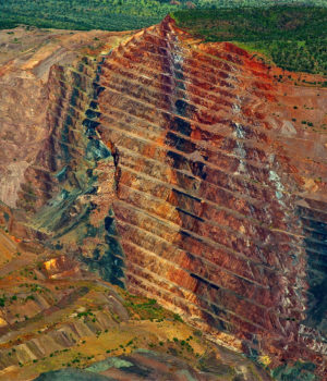 Angola's biggest diamond mine suffers leak labelled 'environmental ...