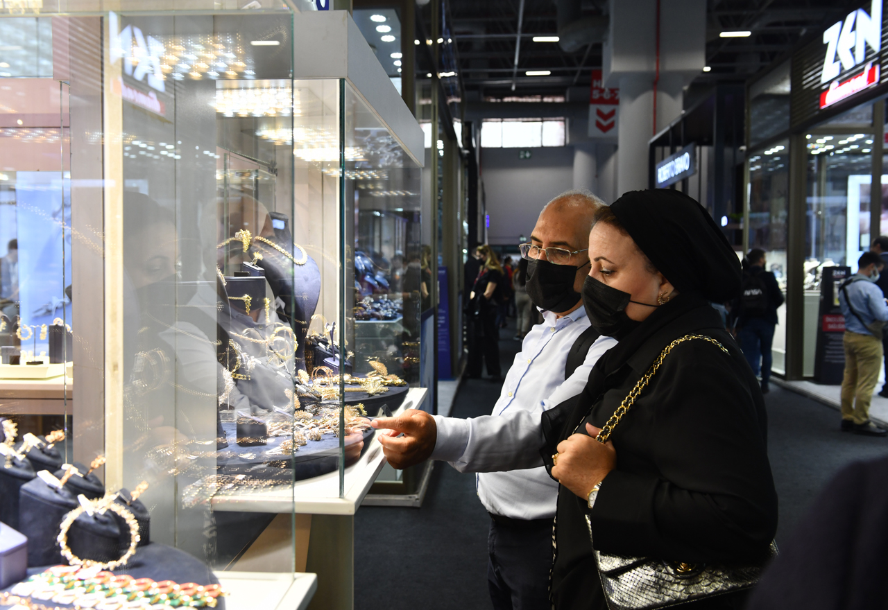 GALLERY: Istanbul Jewelry Show sees 14% increase in visitors despite ...