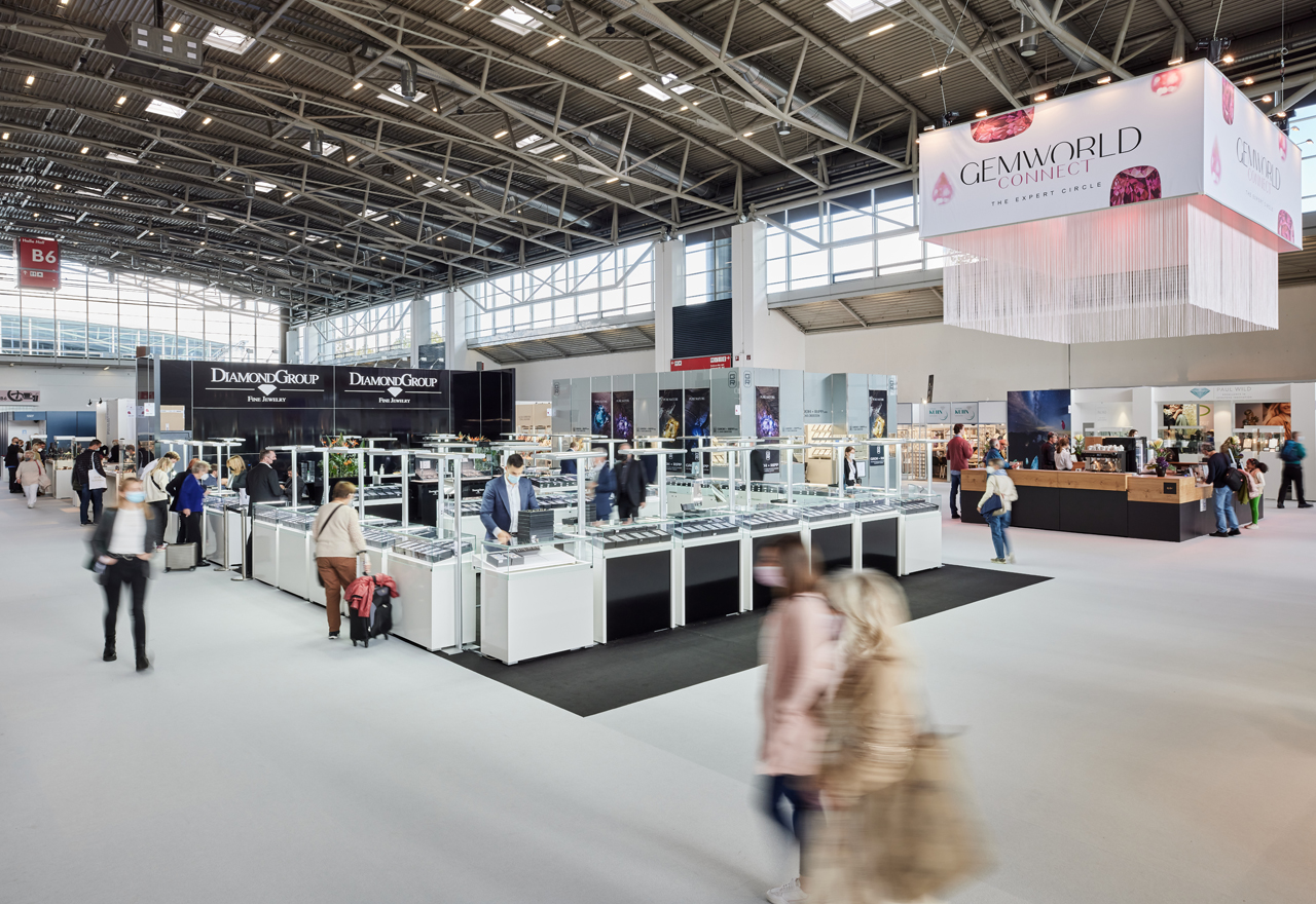 GALLERY: All the highlights from Gemworld Munich 2021