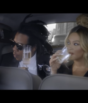 VIDEO: Beyoncé and Jay-Z star in Tiffany & Co's vintage Date Night campaign