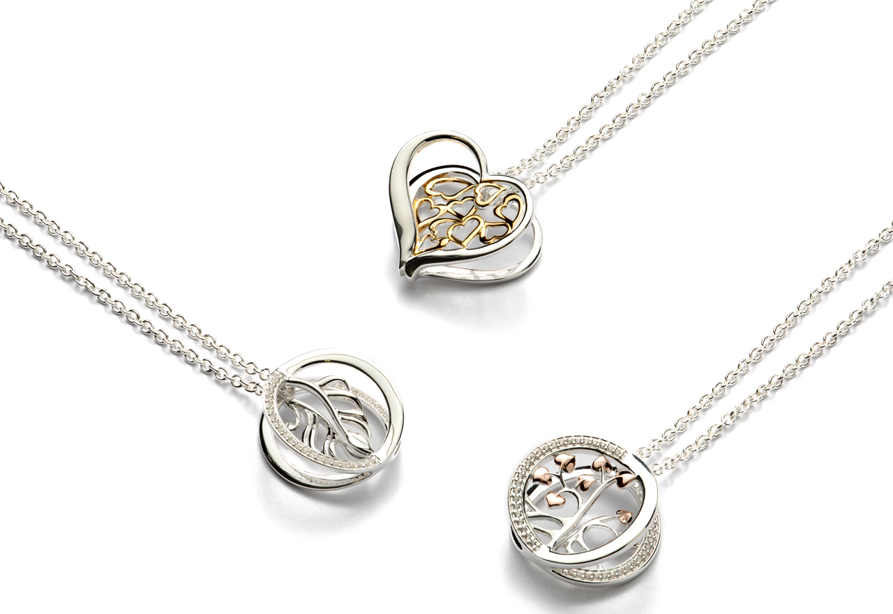 Unique & Co adds to 'stunning' Dimensions Silver collection