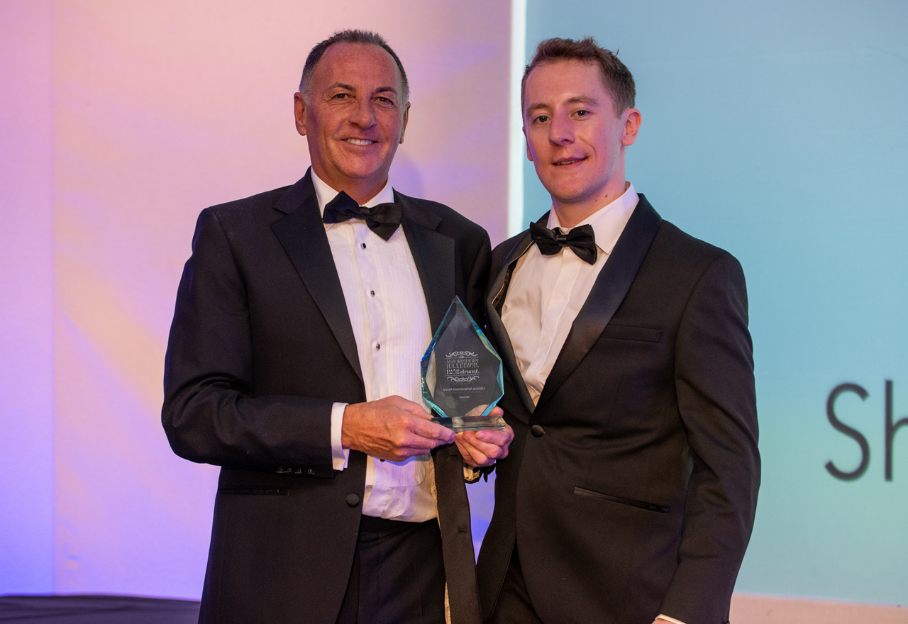 LIGHTS, CAMERA, ACTION: Scenes from the 2021 PJ Awards ceremony