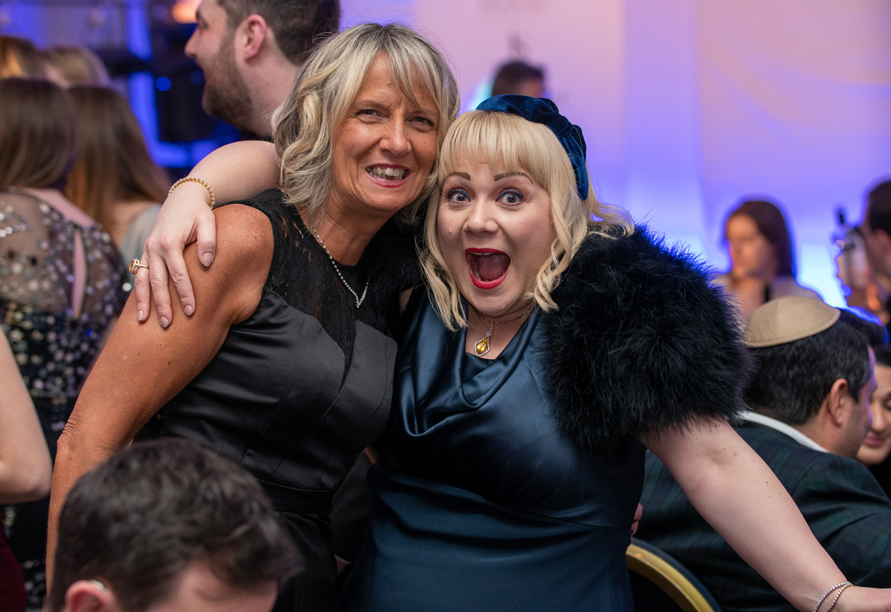 LIGHTS, CAMERA, ACTION: Scenes from the 2021 PJ Awards ceremony
