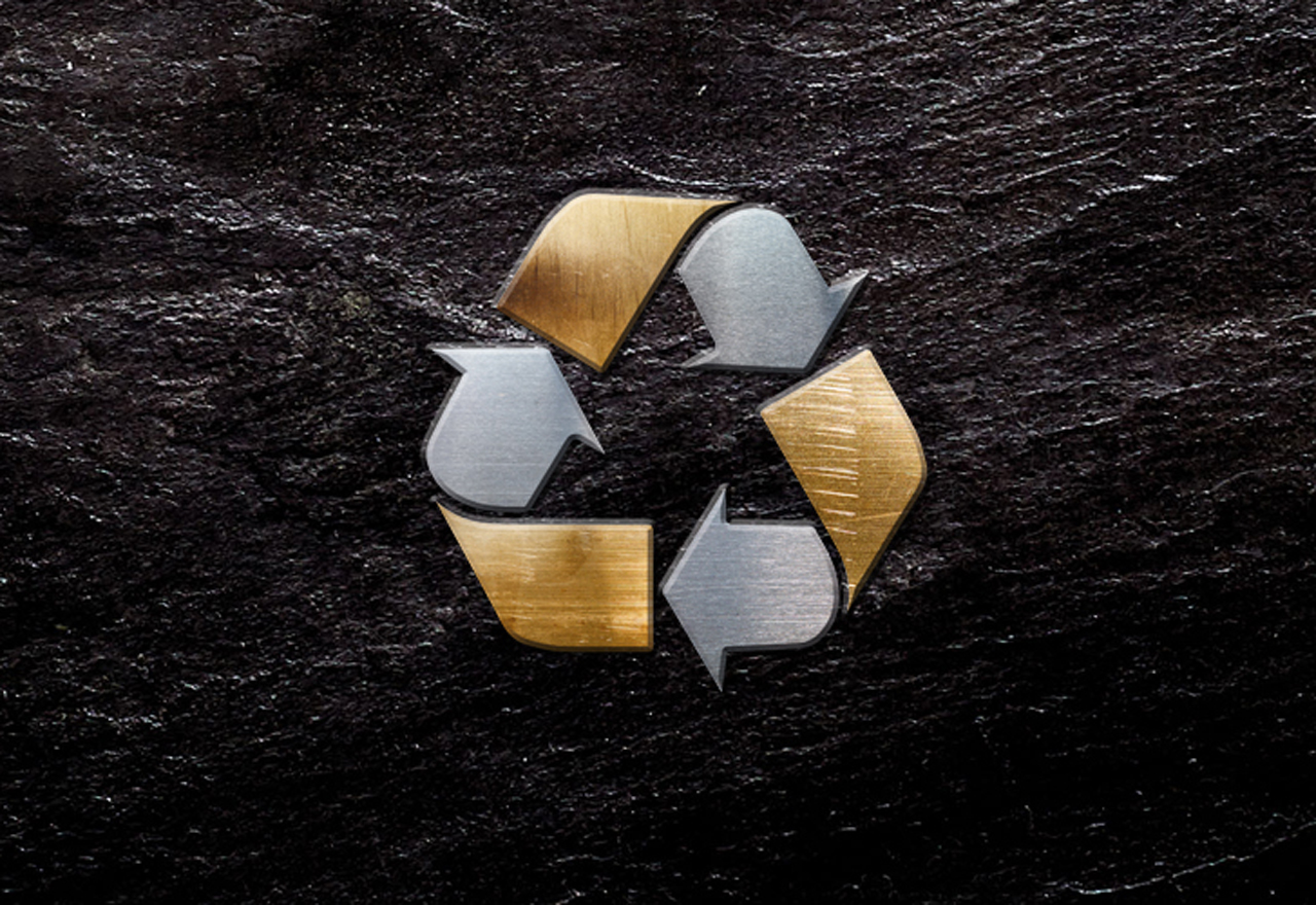 Cooksongold introduces 100% recycled gold and silver bullion range