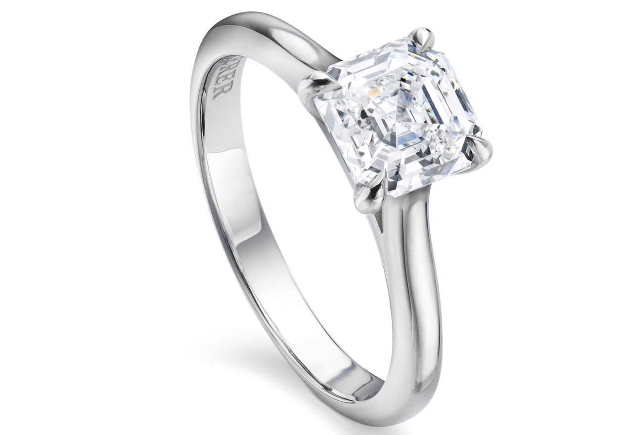 GALLERY: Bucherer's Joy line is more regal than ever with Royal Asscher ...