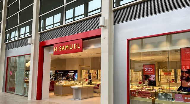 GALLERY: H Samuel 'taking jewellery retail to next level' with new-look ...