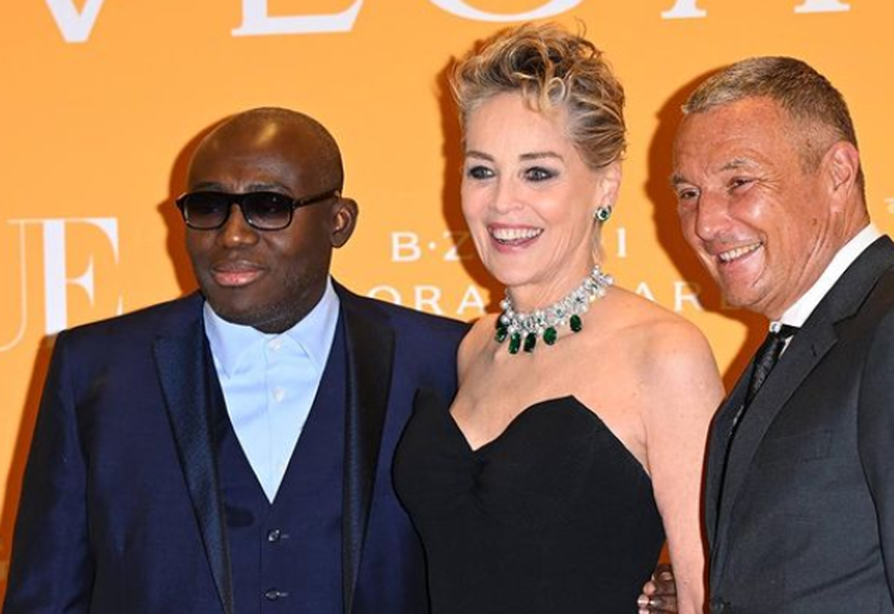 GALLERY: Rita Ora, Kylie Minogue and more celebrities at Bulgari B ...