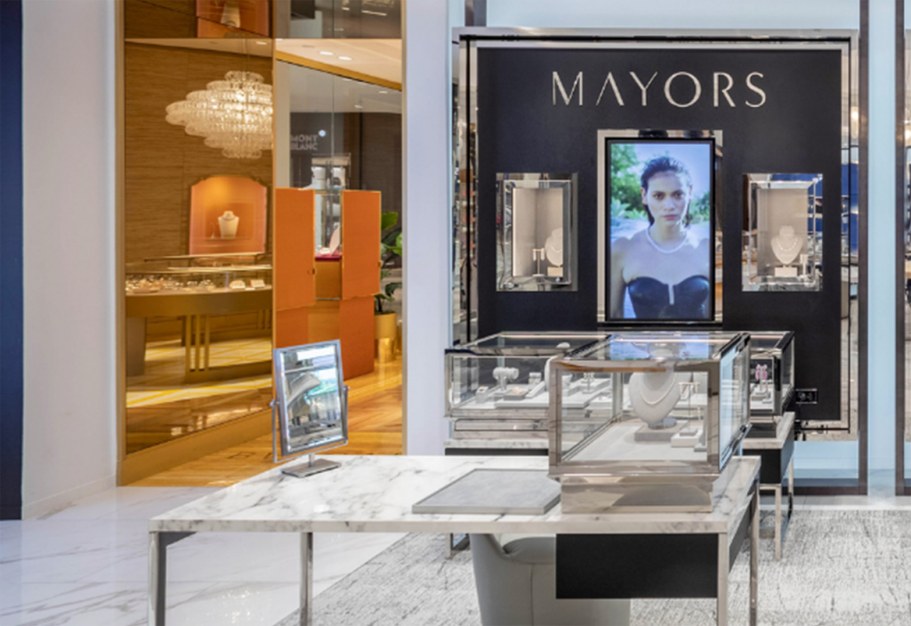 Jewellery sales 'growing' for WoSG but still only 10% of US business ...