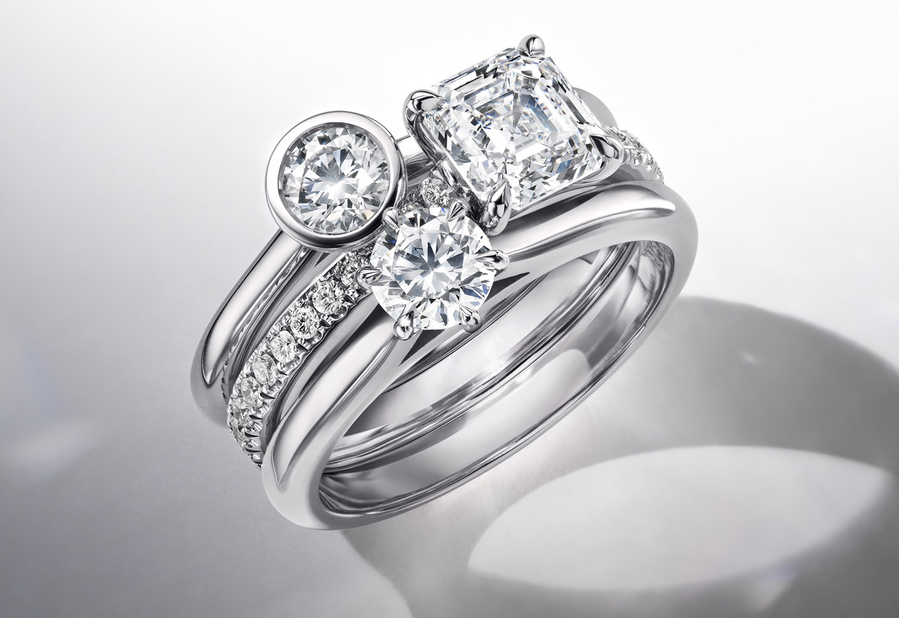 GALLERY: Bucherer's Joy line is more regal than ever with Royal Asscher ...