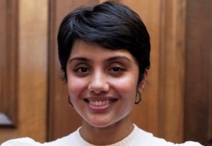 STAFF INTERVIEW: Goldsmiths' Craft & Design Council's Brian Hill and Banita Mistry