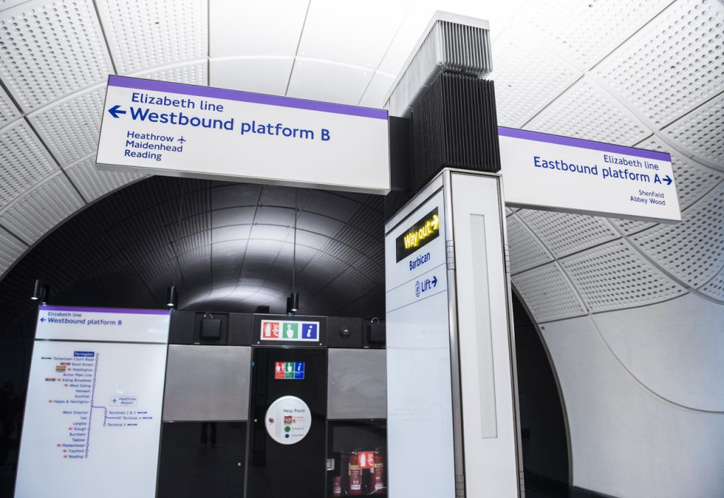 Elizabeth line makes it 'so easy' to get to the Jewellery Show and ...