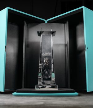 Tiffany & Co makes pit stop to debut new Formula 1 Miami Grand Prix ...