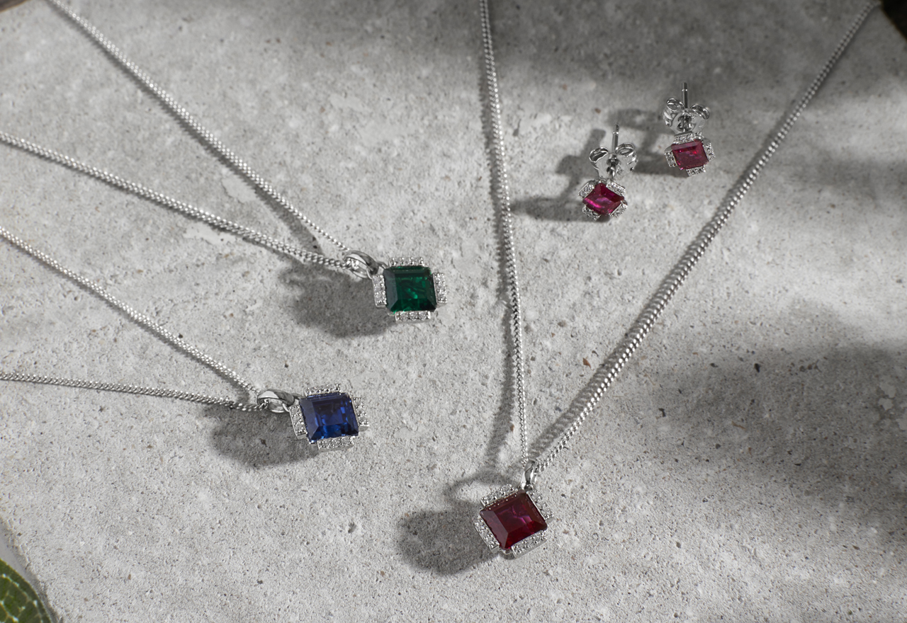 Gecko Jewellery unveils three collections at once